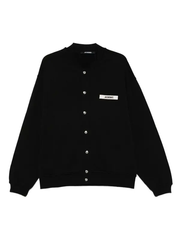 Jacquemus Gros Grain Cardigan