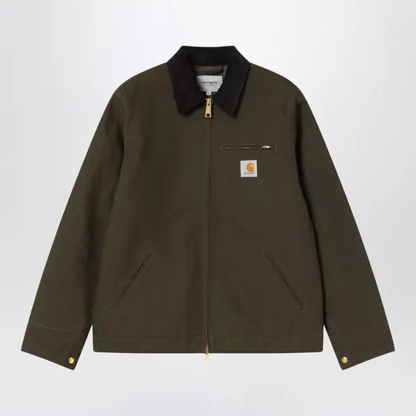 Carhartt Work In Progress Detroit Jacket - Green