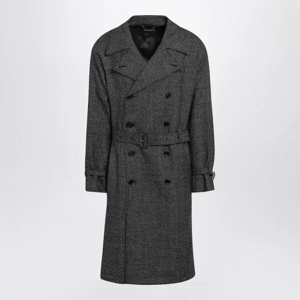 Dolce & Gabbana Double-breasted Coat