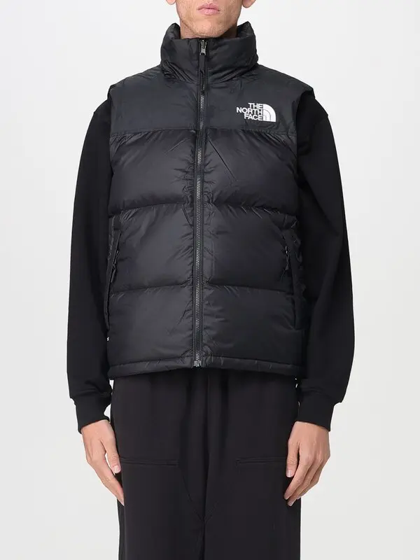 The North Face Zip Up Jacket - Black