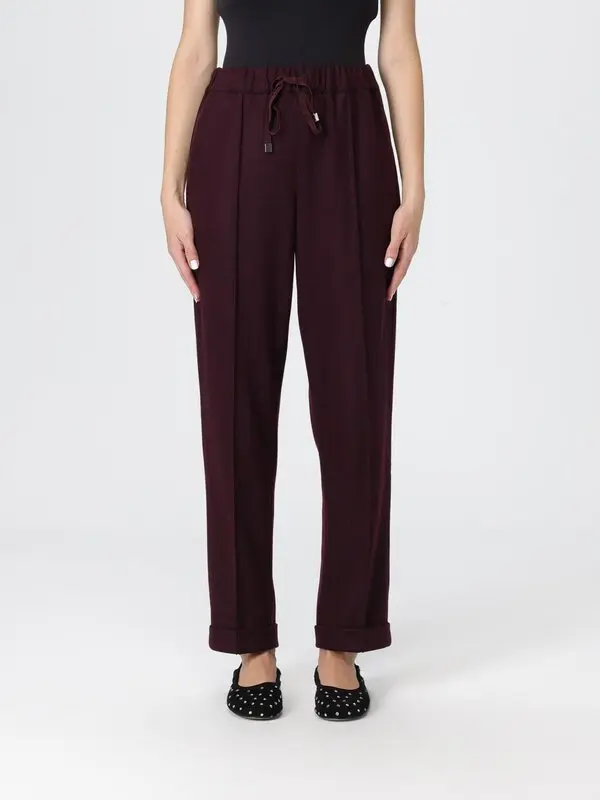Liviana Conti Straight Leg Trousers