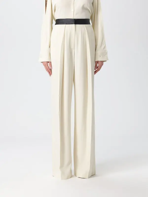 Liviana Conti Wide Leg Trousers