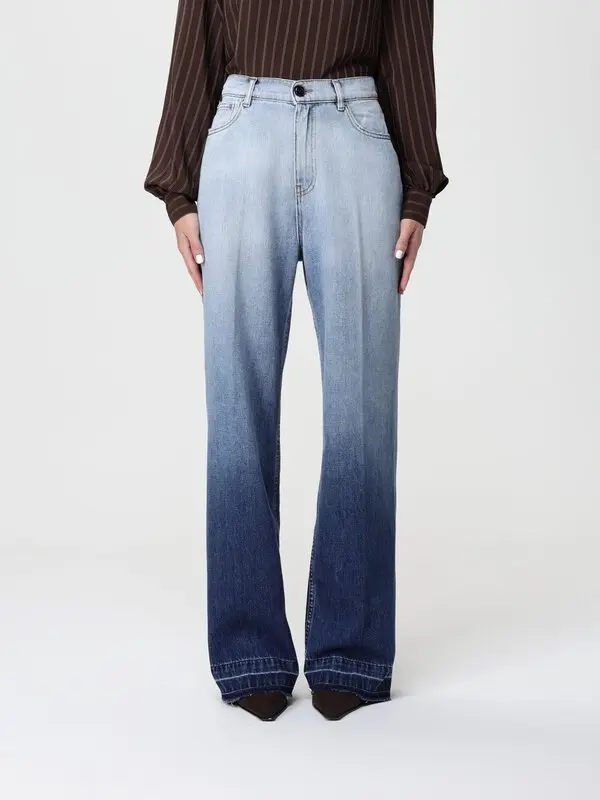 SEMICOUTURE Wide Leg Trousers