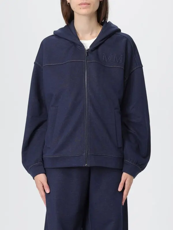 MM MAX MARA Sweatshirt - Blue