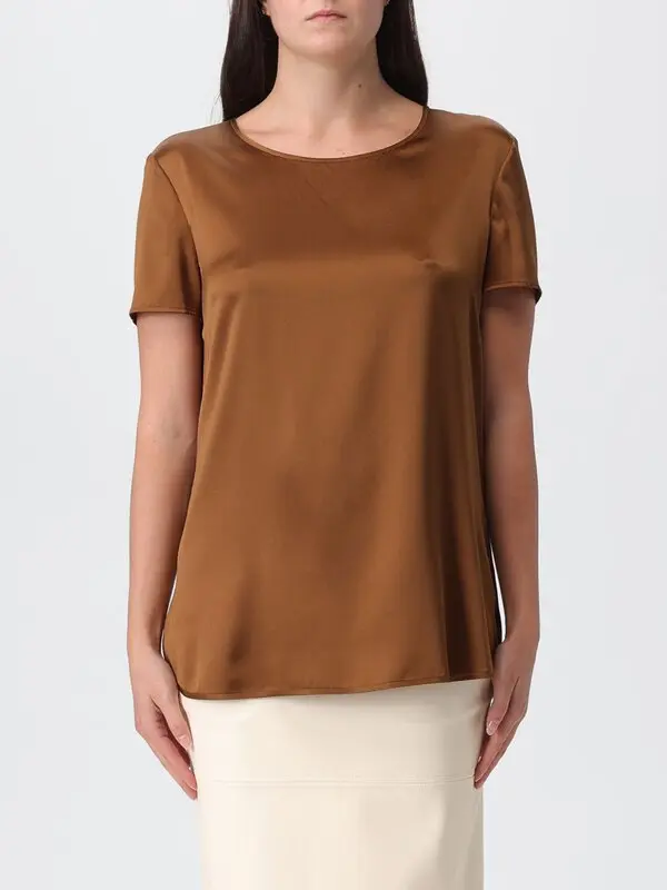 MM MAX MARA Top - Brown