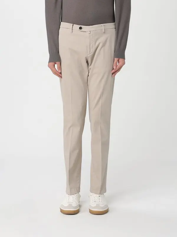 BRIGLIA 1949 Pants - Beige