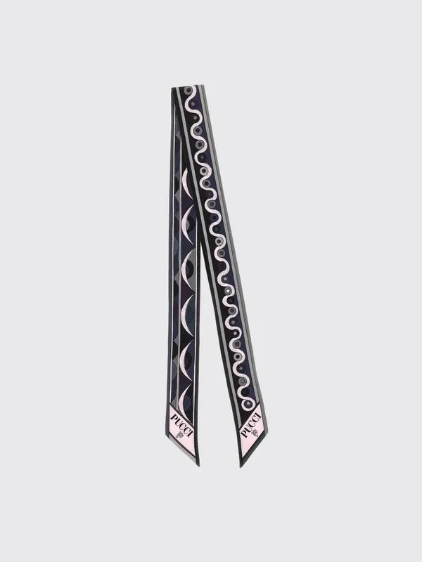 Emilio Pucci Neck Scarf - Multicolor
