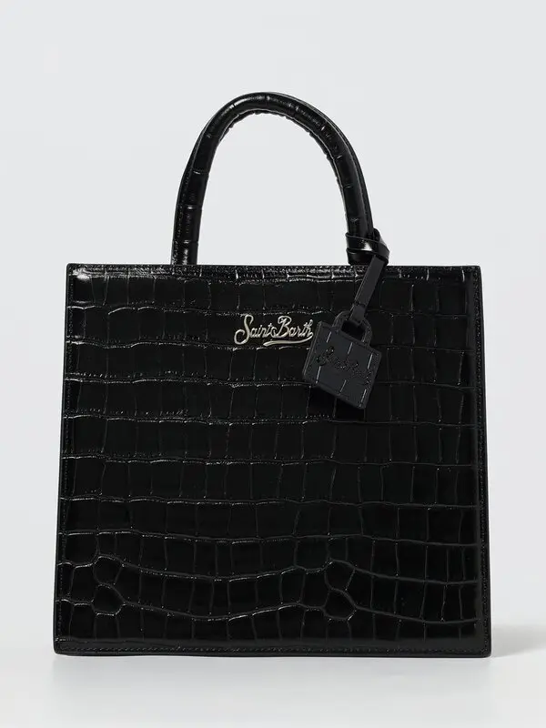 MC2 SAINT BARTH Shoulder Bag - Black