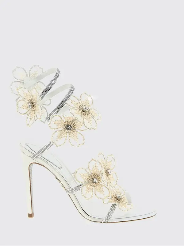 Rene Caovilla Heeled Sandal