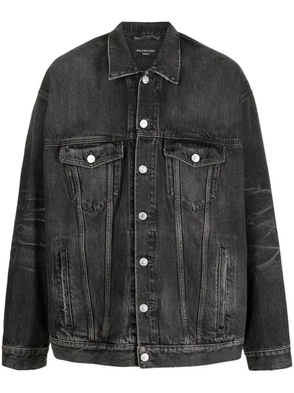 Balenciaga Oversized Jacket