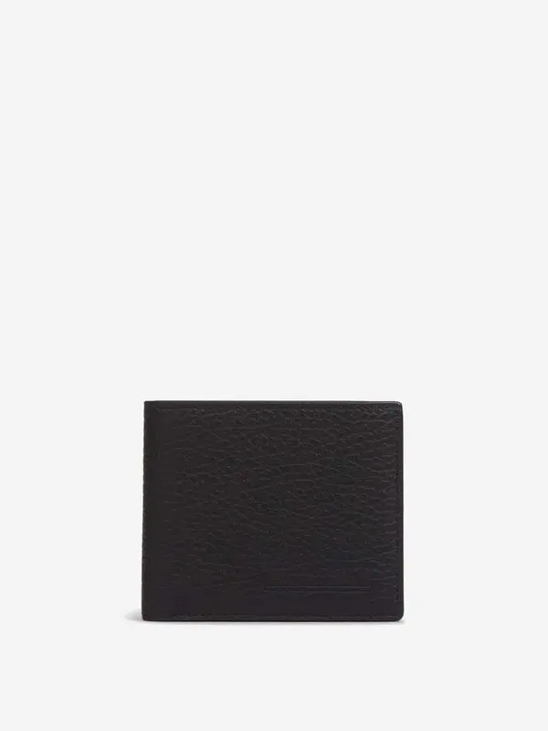 TOM FORD Foldable Leather Cardholder