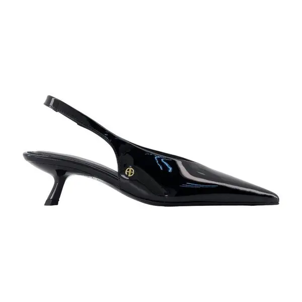 ANINE BING Hilda Pumps - Black