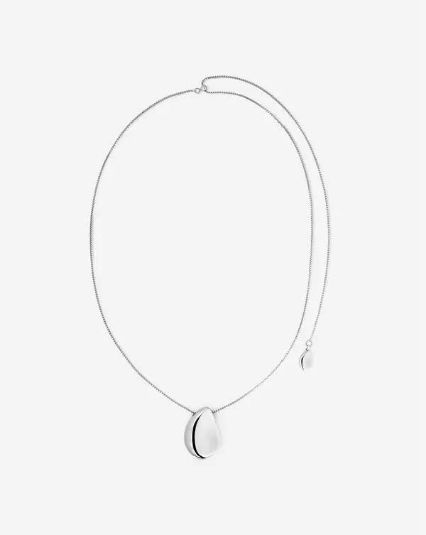 Ring Concierge Forma Sliding Bolo Necklace