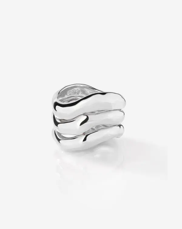 Ring Concierge Forma Stackable Ring Set