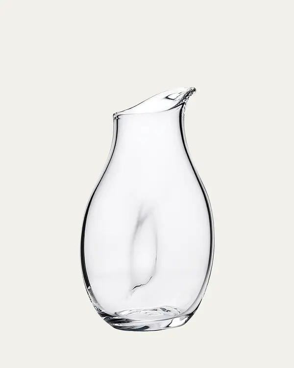 SIMON PEARCE Cloud Carafe