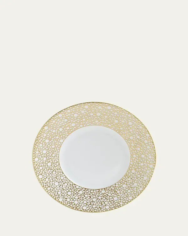 Bernardaud Ecume Mordore Bread & Butter Plate, 6.3