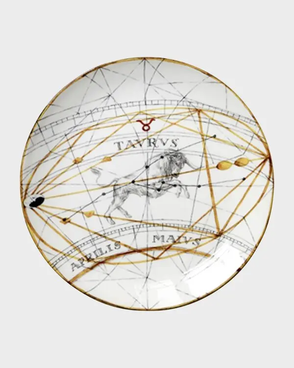 LABORATORIO PARAVICINI Taurus Plate