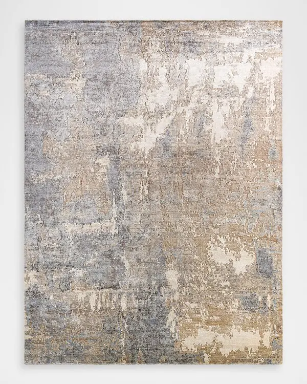 SURYA RUGS Imola Hand-knotted Rug, 9' X 12