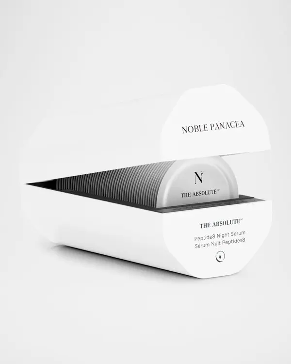 NOBLE PANACEA The Absolute Peptide8 Night Serum - One-color