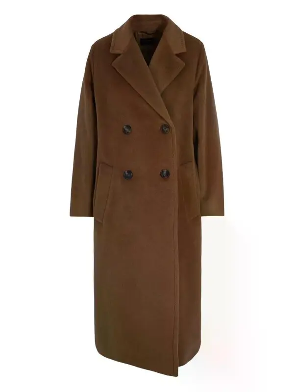 Max Mara Long-sleeve Coat