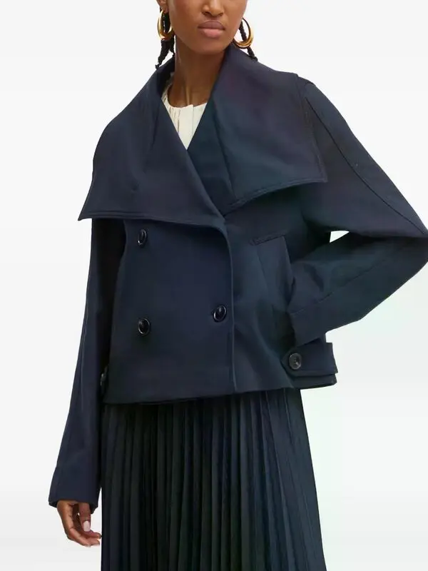 Hugo Boss Double-breasted Jacket
