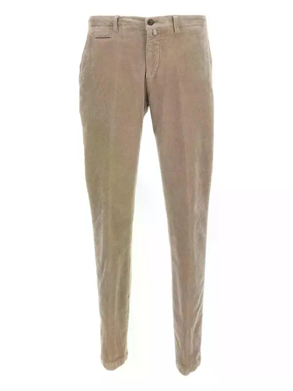 BRIGLIA 1949 Corduroy Trousers