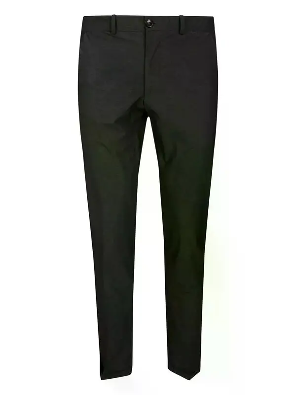 RRD - ROBERTO RICCI DESIGN Pressed-crease Trousers - Black