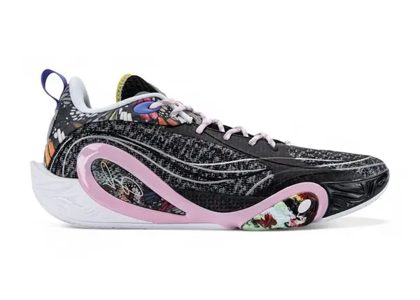 LI-NING Way Of Wade Dlo 1 Butterfly
