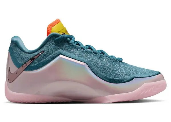 Nike Lebron 23 Miami Twice Sneakers