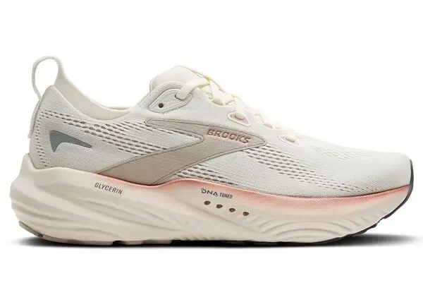 Brooks Glycerin 22 - Coconut/chateau/rose
