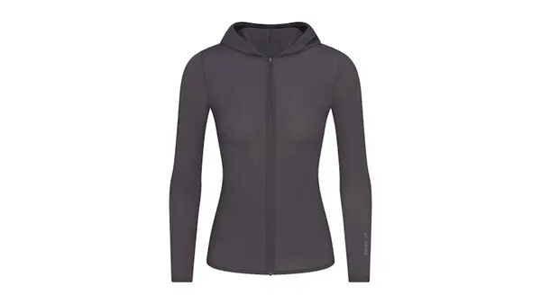 Nike X Skims Weightless Layers Zip Up Hoodie