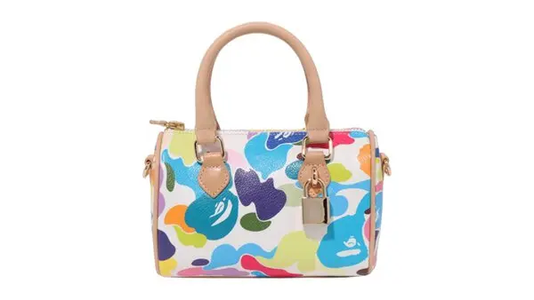 BAPE Camo Mini Shoulder Bag