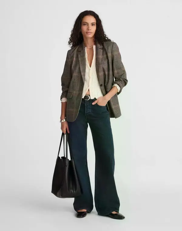 Madewell The Tall Low-slung Baggy Jeans