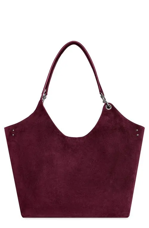 Rebecca Minkoff Perfect Suede Tote