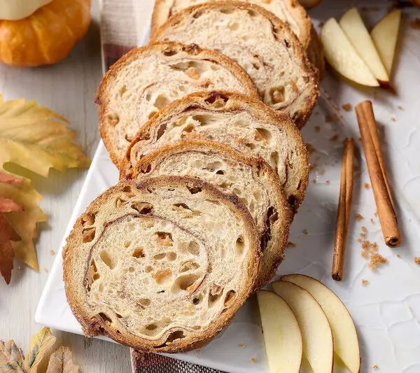 JENNY LEE 18oz Tastes-like-fall Sliced Cinnamon Bread