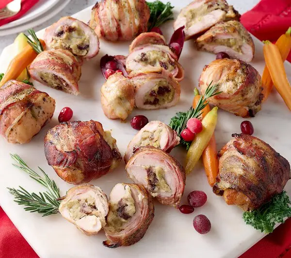CORKY'S A-d Bbq 8-oz Bacon Wrapped Turkey Auto-delivery