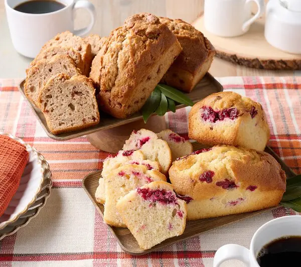 JIMMY THE BAKER Sh11/3 7oz Individual Autumn Loaves