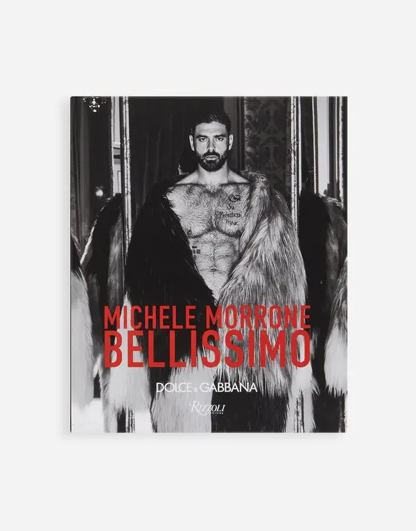 Dolce & Gabbana Michele Morrone Bellissimo By