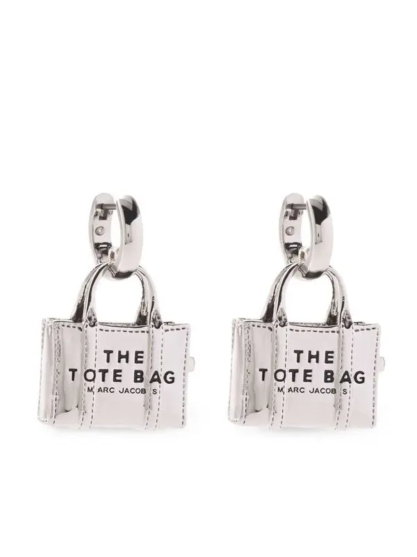 Marc Jacobs The Tote Bag Earrings