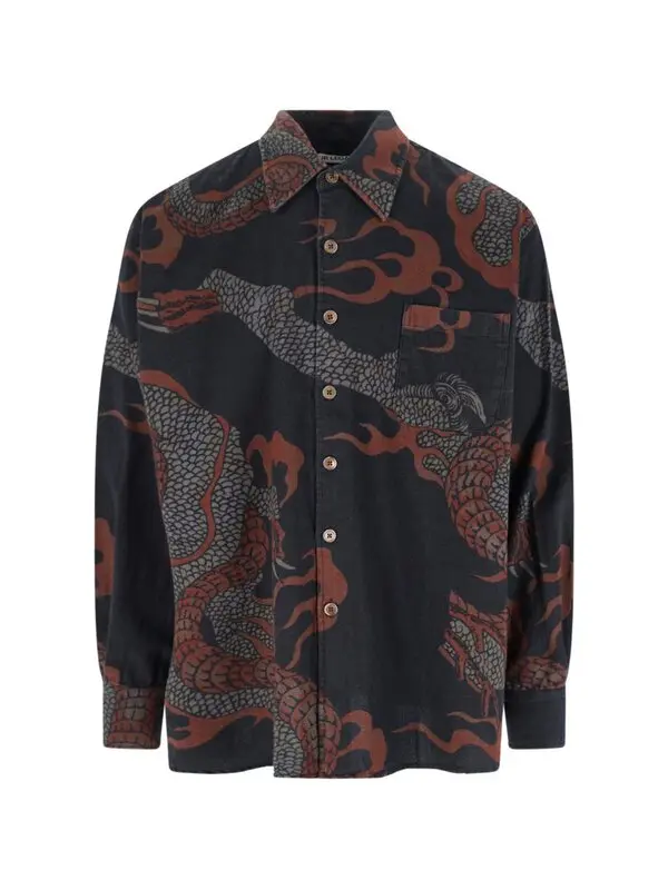 Our Legacy Shirts - Multicolour