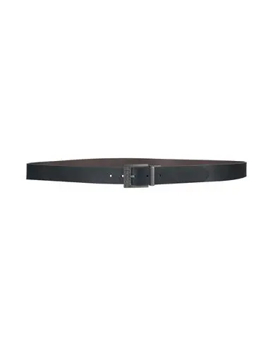 Armani Exchange Double Face Leather Belt