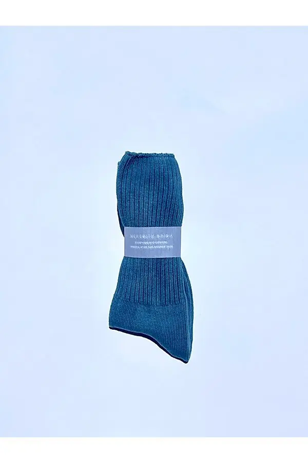 MEREDITH BRION Everyday Cotton Socks