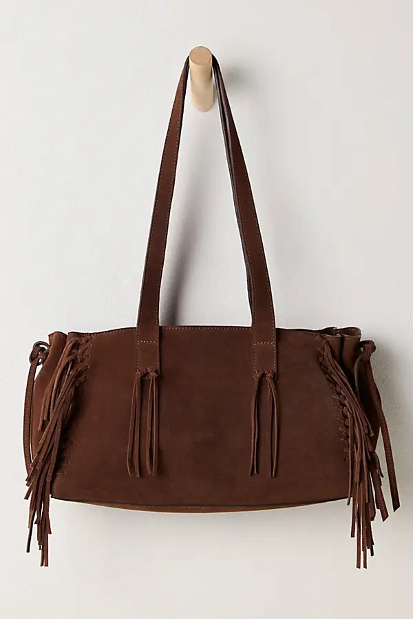 Free People Wren East West Bag