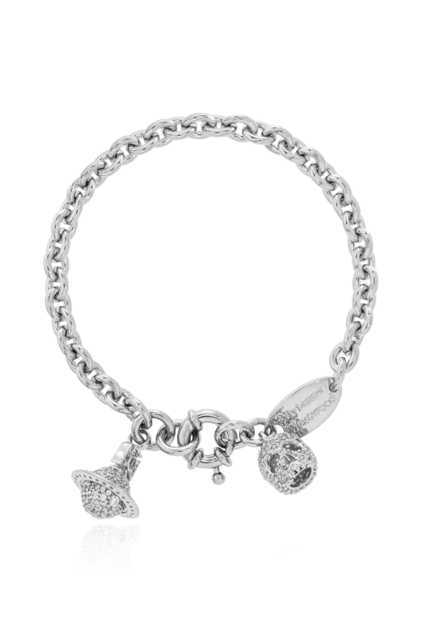 VIVIENNE WESTWOOD Charm Bracelet