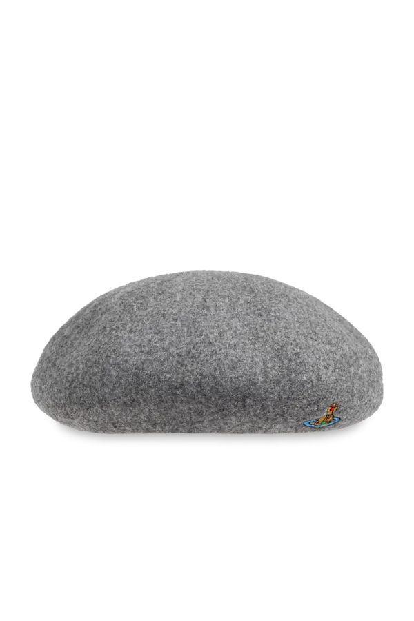 VIVIENNE WESTWOOD Wool Beret