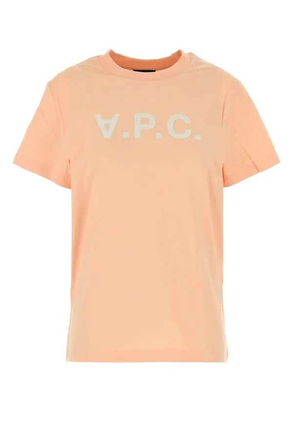 A.p.c. T-shirt Standard Grand Vpc Gots