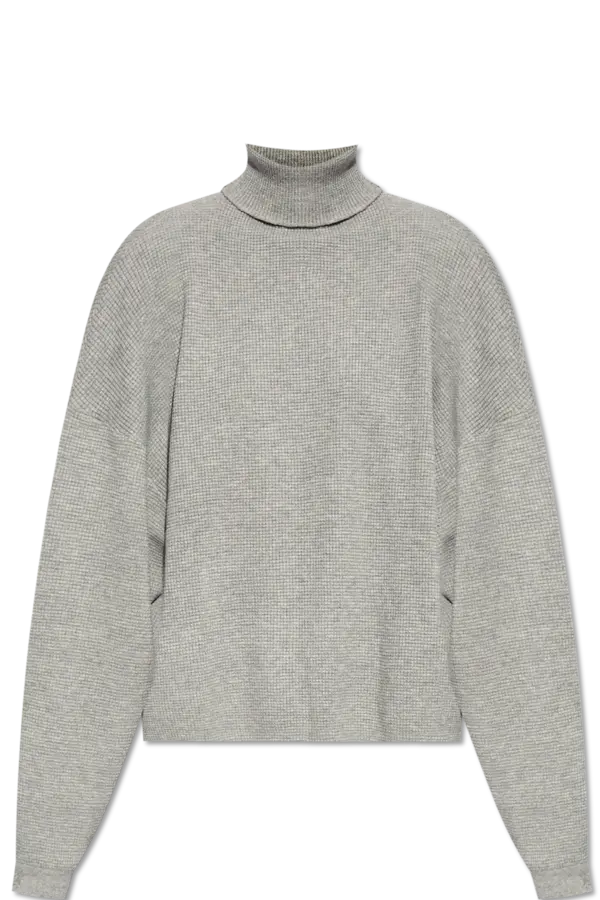 Fear Of God Turtleneck With Logo