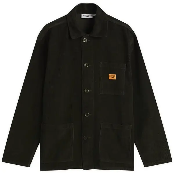 SERVICE WORKS Corduroy Chore Shirt - Coppice