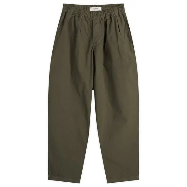 KESTIN Clyde Pant - Dark Olive Ripstop