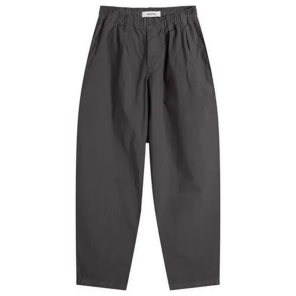 KESTIN Clyde Pants - Charcoal Ripstop